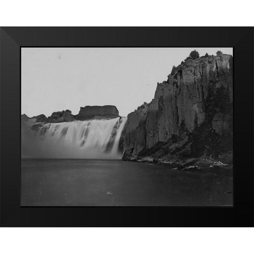 OSullivan, Timothy H 14x12 Black Modern Framed Museum Art Print Titled ...