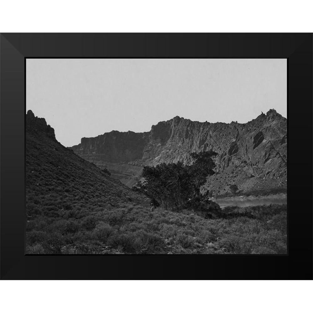 OSullivan, Timothy H 24x19 Black Modern Framed Museum Art Print Titled ...