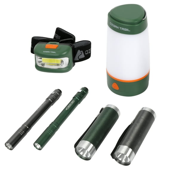 Ozark Trail Flashlights in Flashlights by Brand - Walmart.com