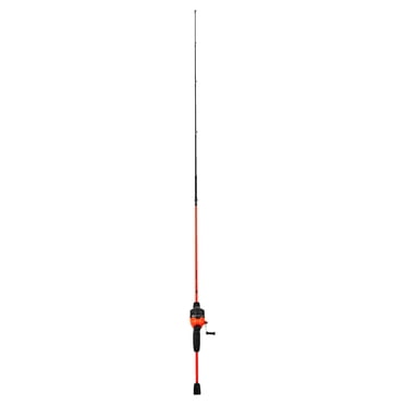 (2 pack) Ozark Trail Wayfarer Fiberglass Spinning Fishing Rod and Reel ...
