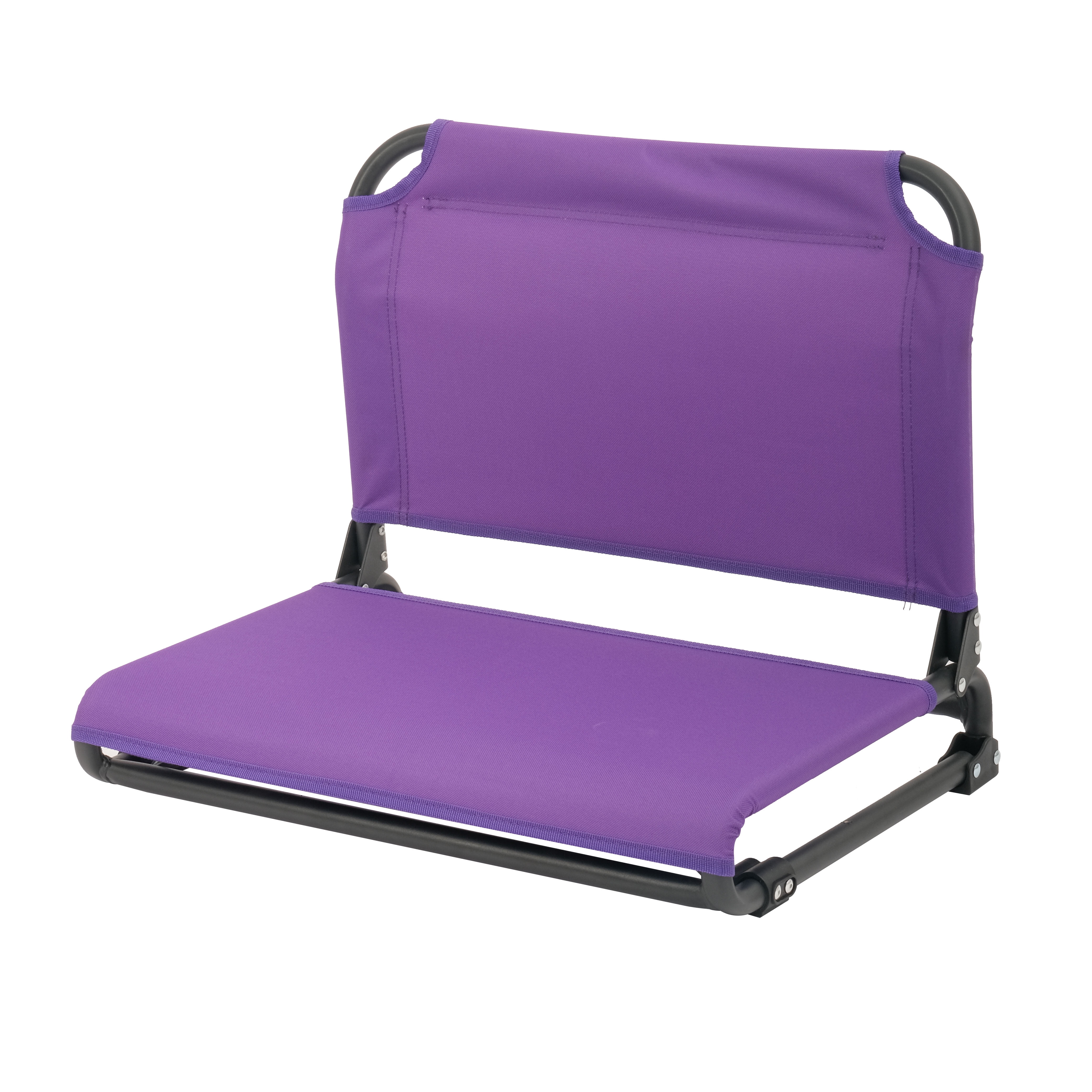 OT Stadium Seat Purple - Walmart.com