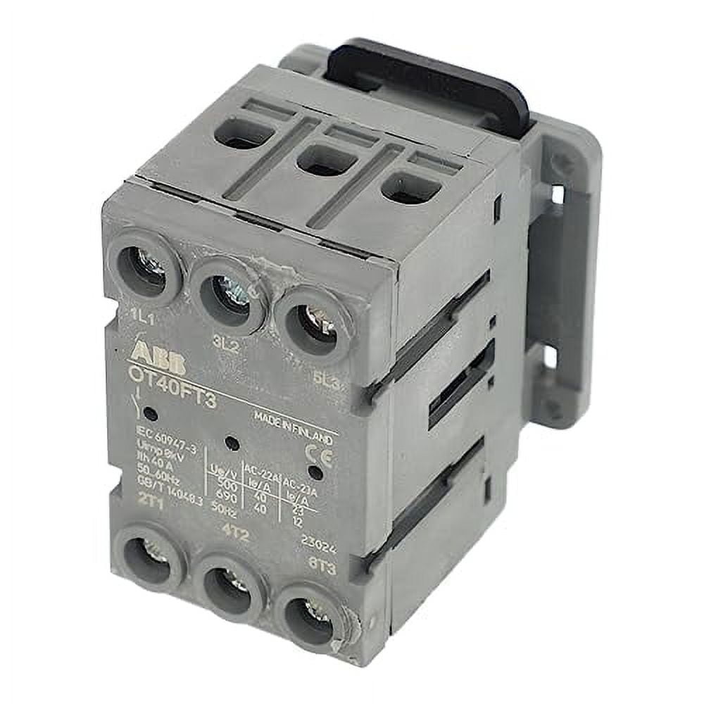 OT40FT3 | 1SCA104940R1001 | ABB Front Operated Door Mounted Isolator 3 ...