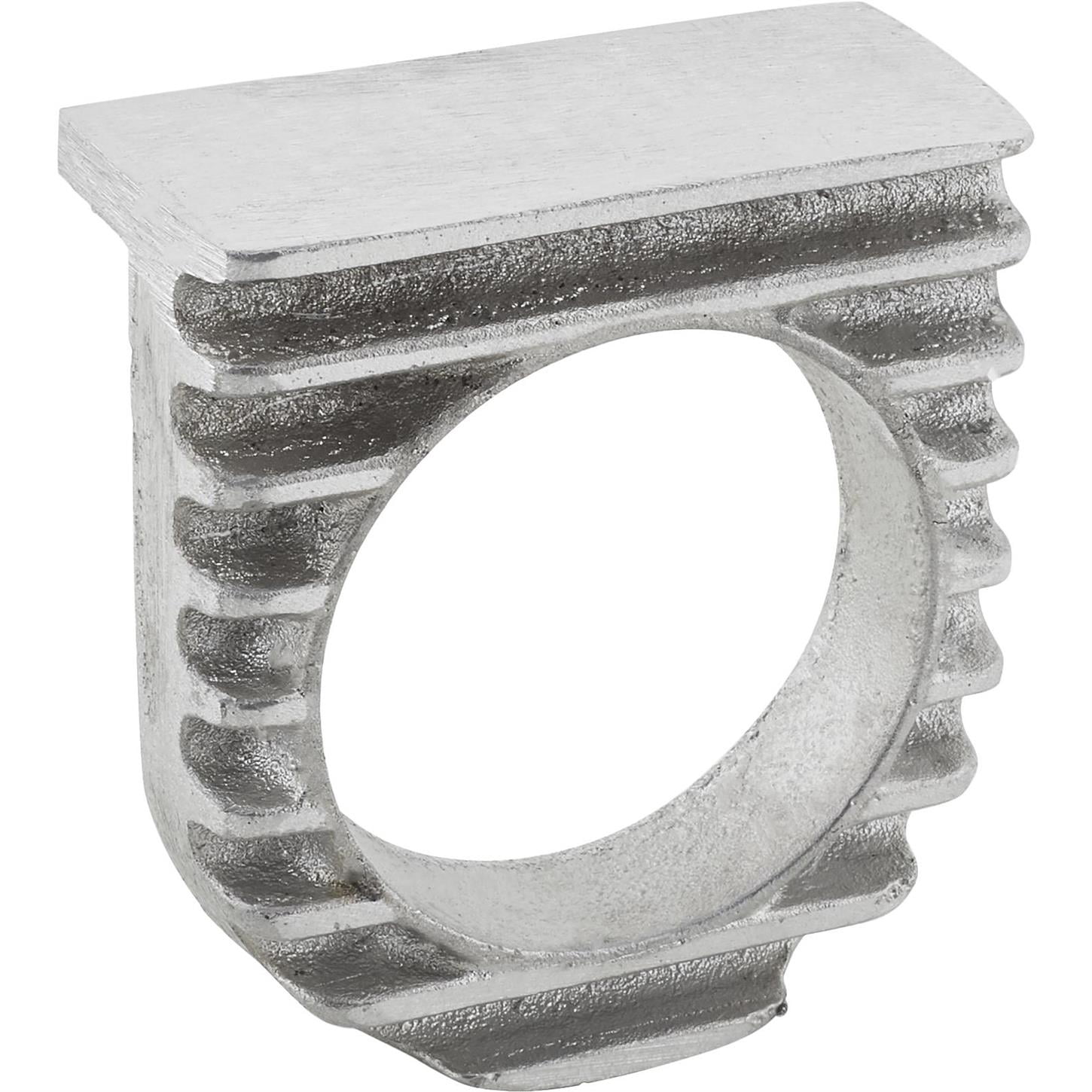 OTB Gear 6123 Single Gauge Under Dash Panel, Finned, Natural - Walmart.com