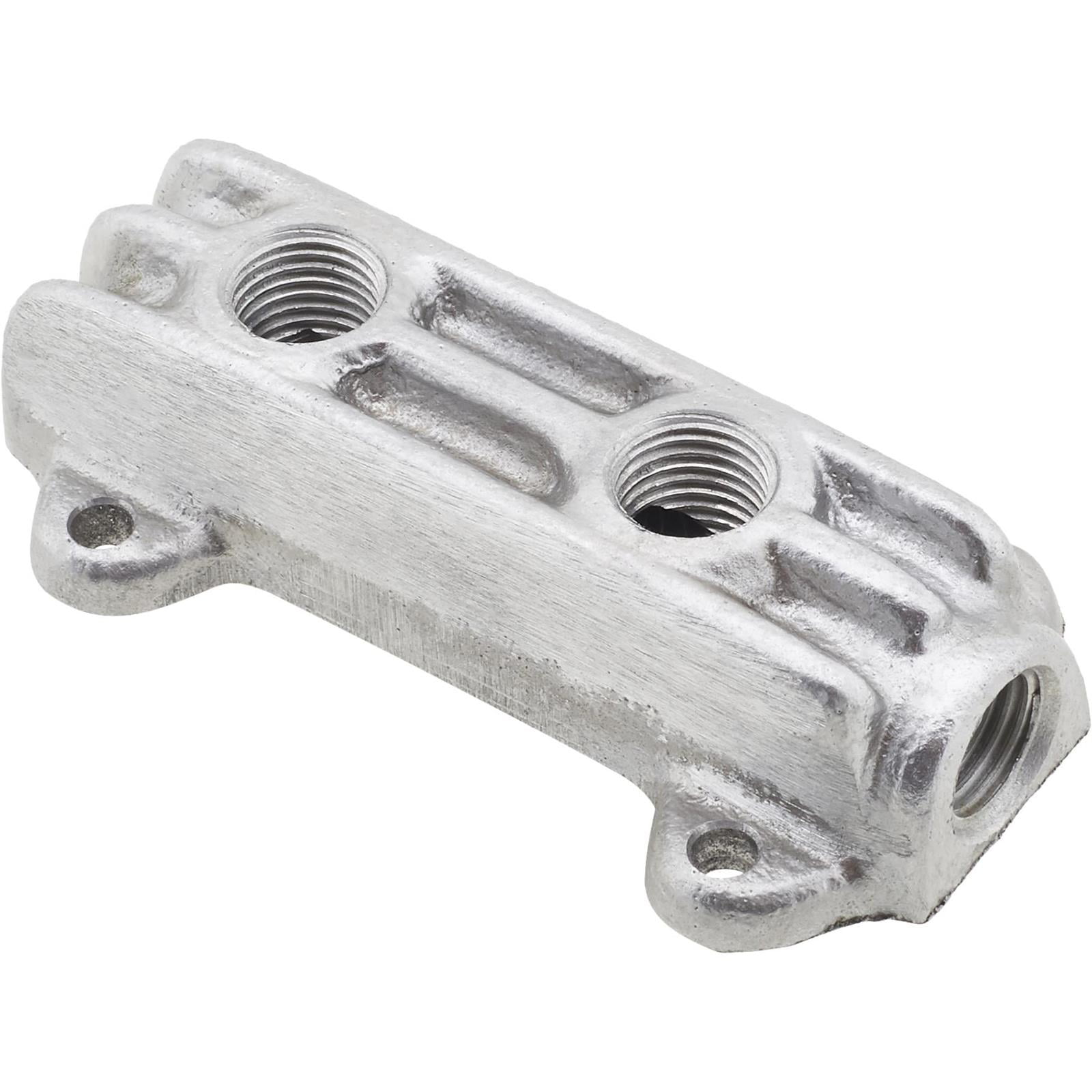 OTB Gear 6133 2 Port Finned Fuel Log, Natural Finish - Walmart.com