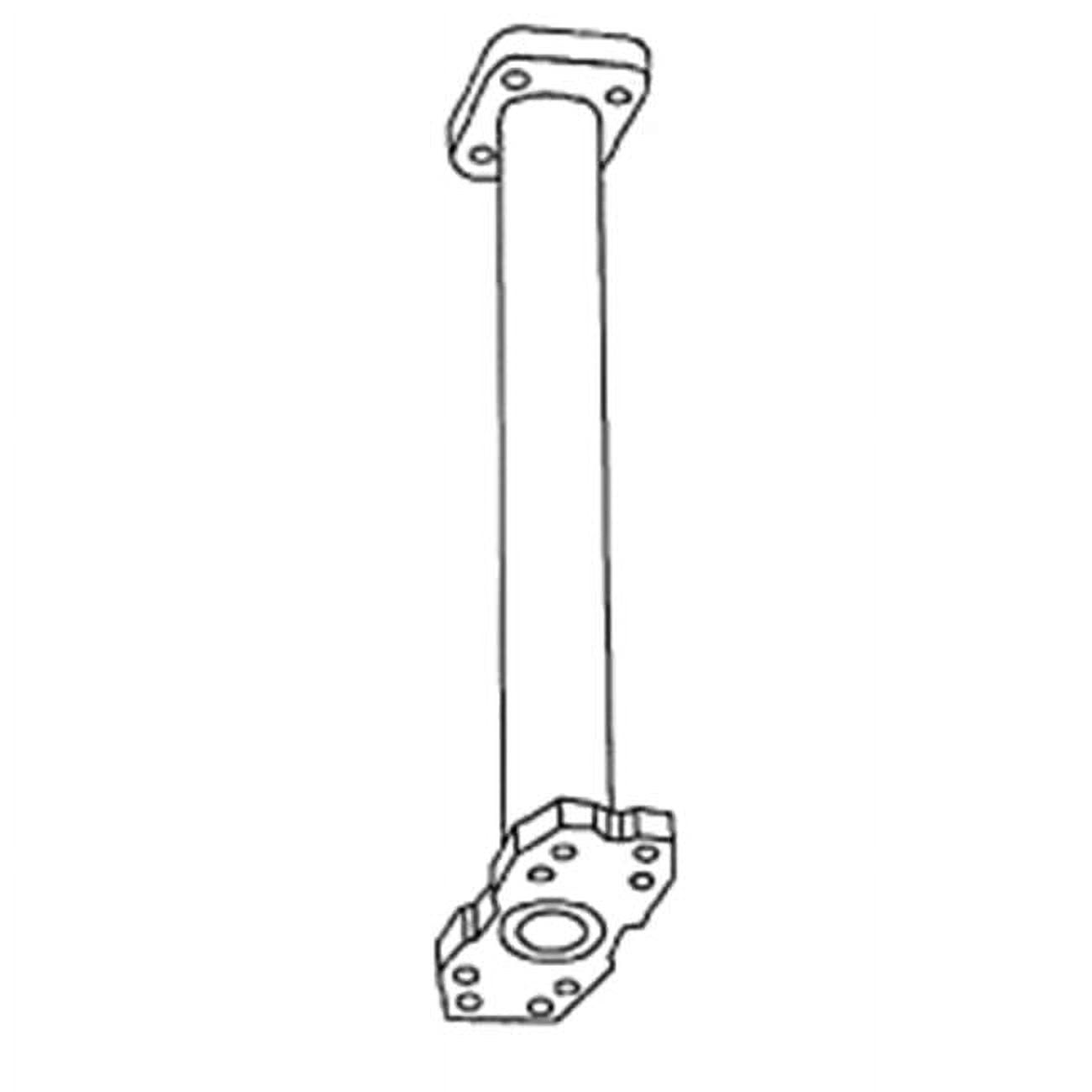 OTC 09521-25011-01 Puller Axle Rear Toyota - Walmart.com