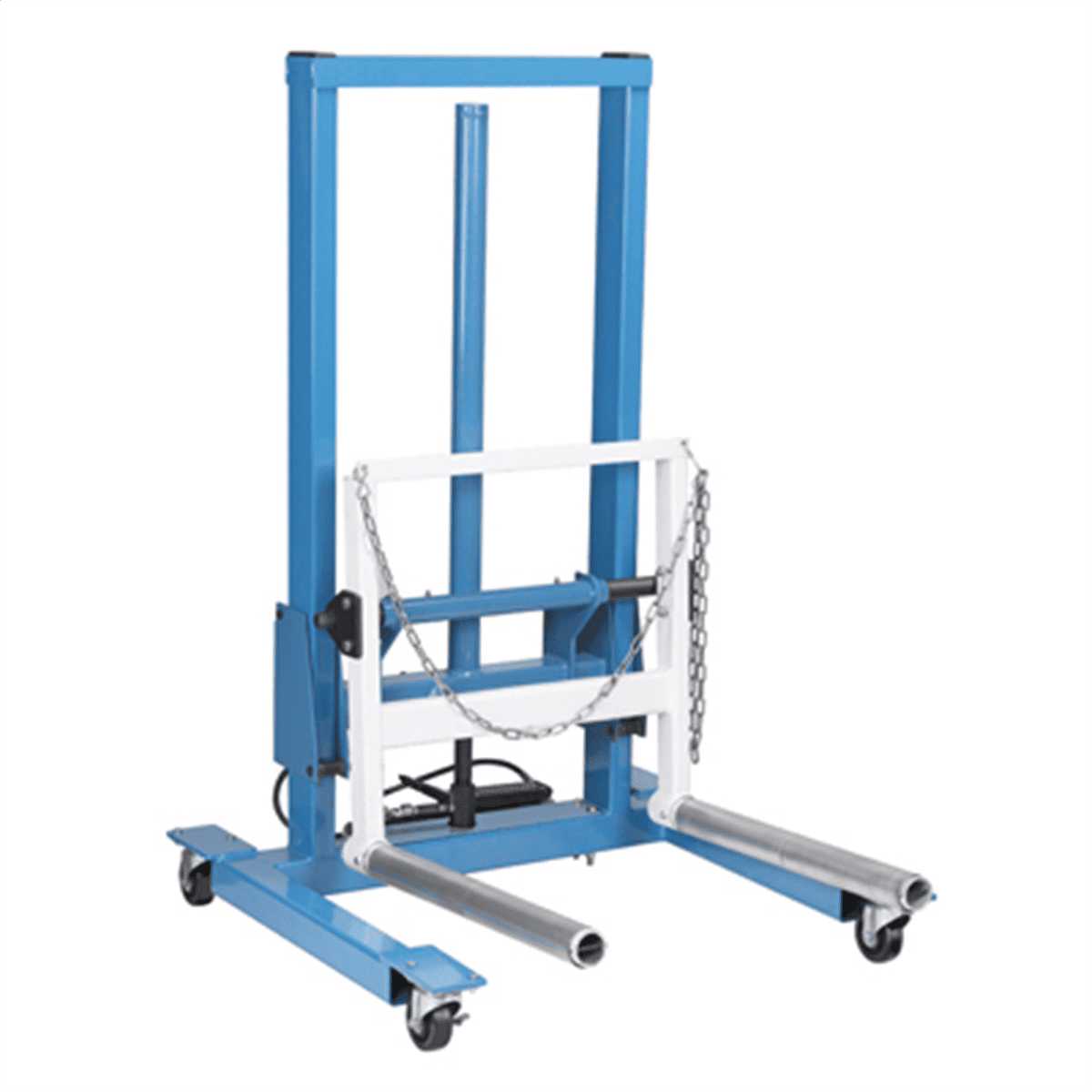 OTC 1,100 LB CAPACITY HIGH-LIFT DUAL WHEEL DOLLY - Walmart.com