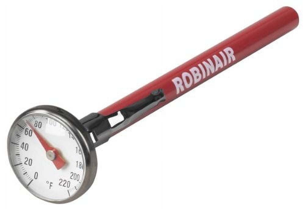 OTC 10597 Small Face AC Dial Pocket Thermometer - Walmart.com