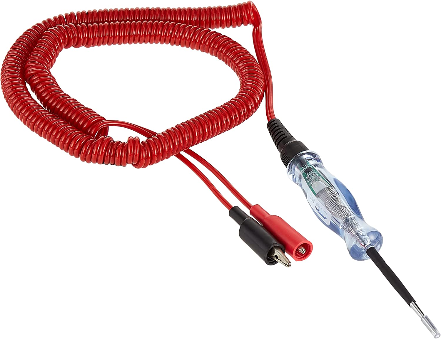 OTC 3631 Heavy-Duty Logic Probe Tester , Red - Walmart.com