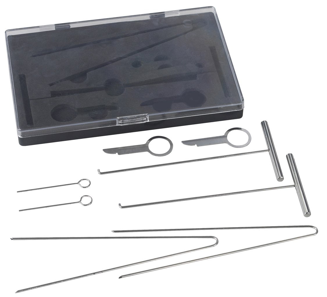 OTC 6711 Dashboard Service Tool Kit for Mercedes-Benz C64 - Walmart.com