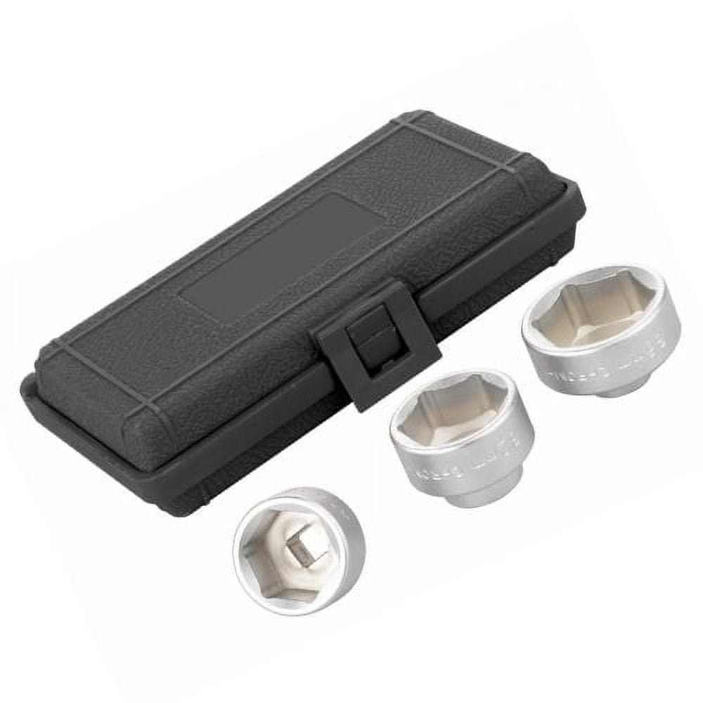 OTC 6784 Euro/GM Oil Wrench Socket Kit - Walmart.com