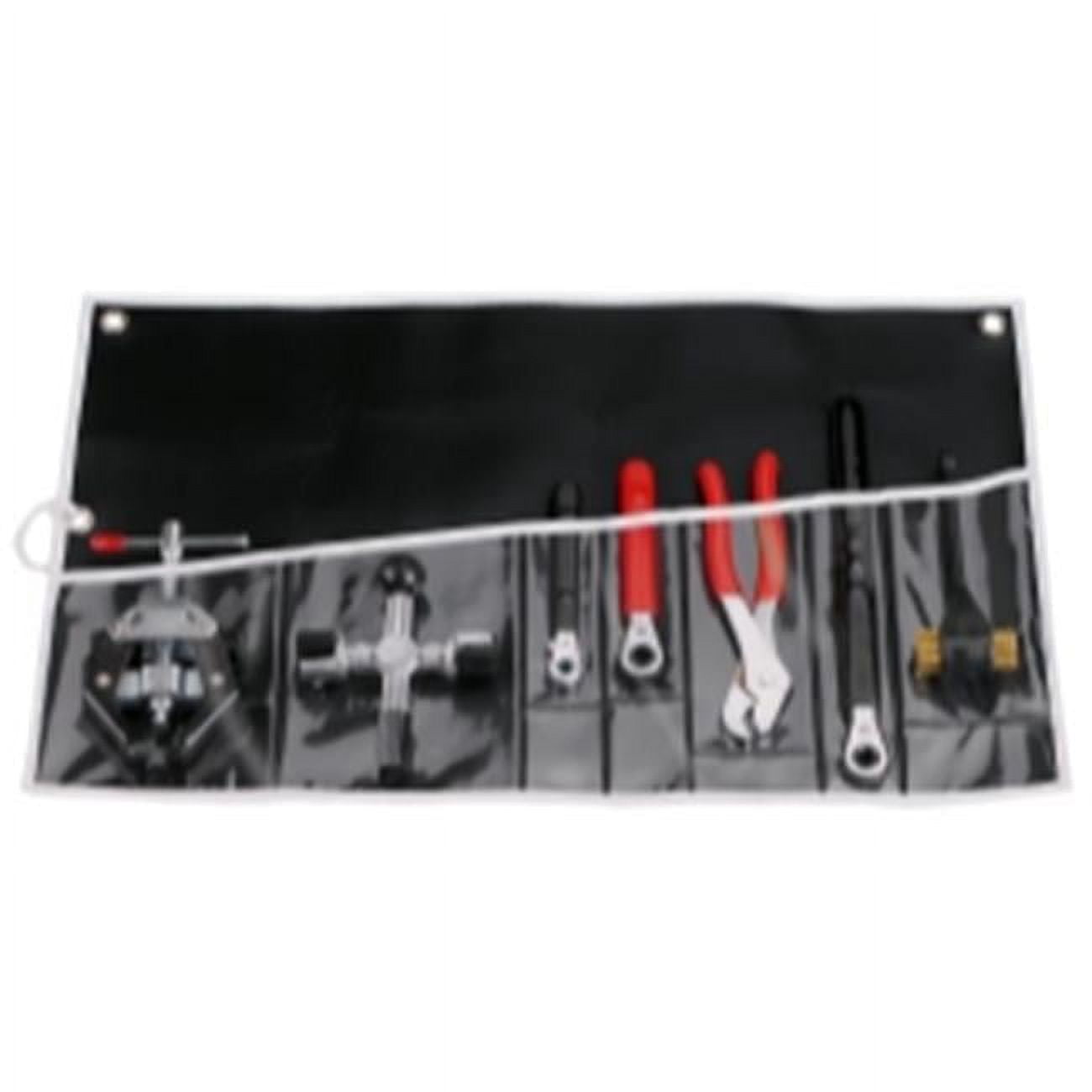 OTC 7 Piece Battery Terminal Service Kit - Walmart.com