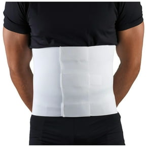 Chest Wrap Broken Ribs