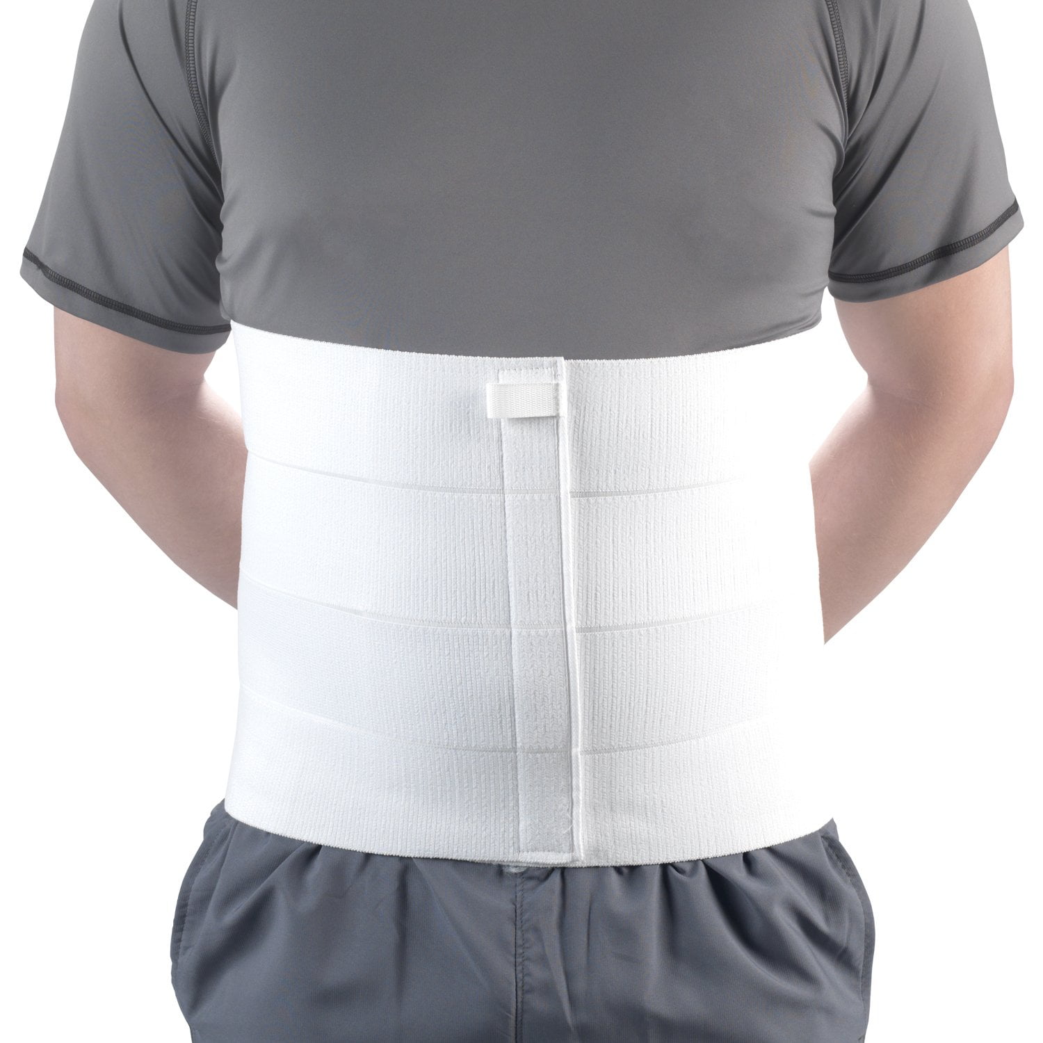 OTC Abdominal Binder, Chest Support Brace, Rib Fracture, Unisex, Four ...