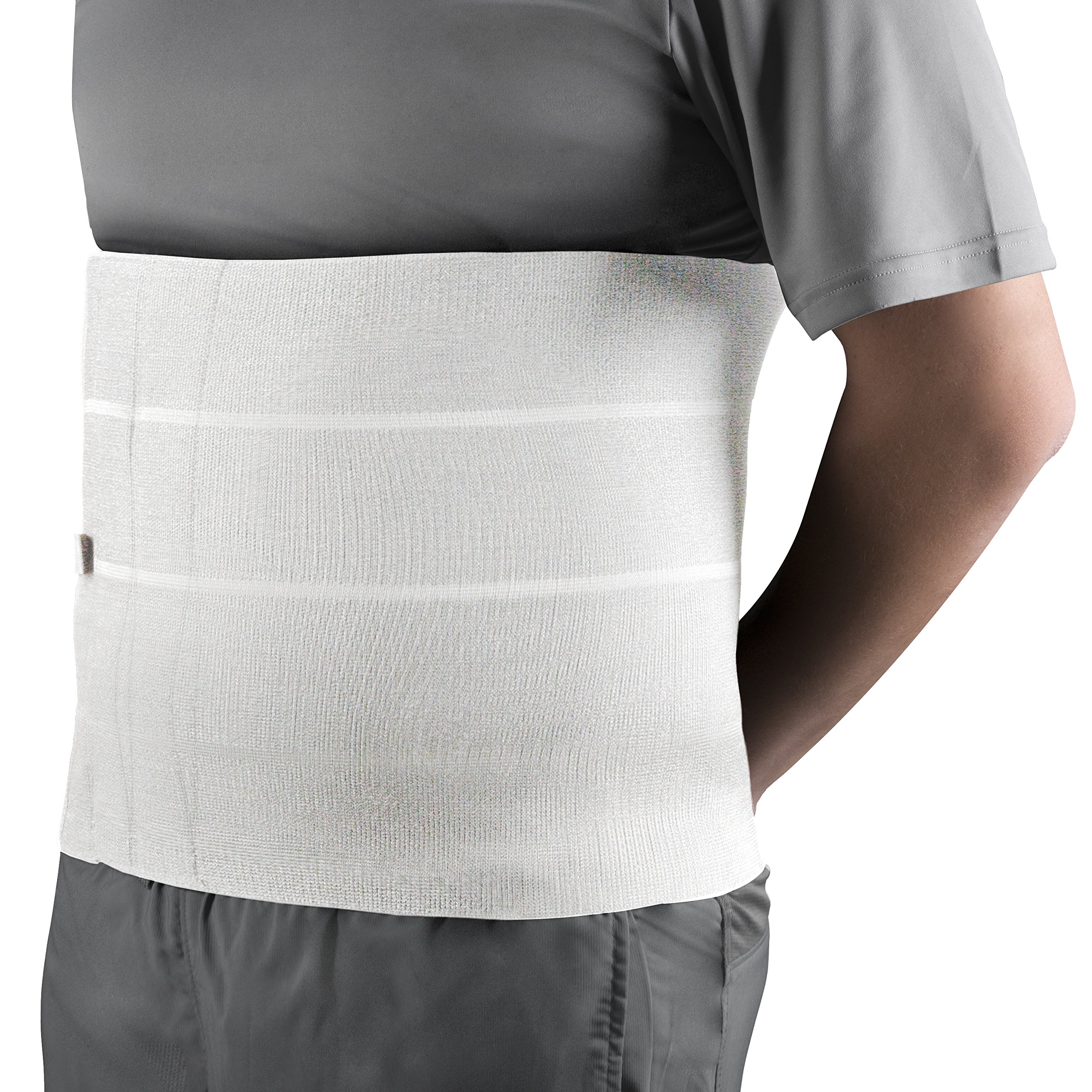 OTC Abdominal Binder, Four-Panel Body, Heavy Duty 12-Inch, Select ...