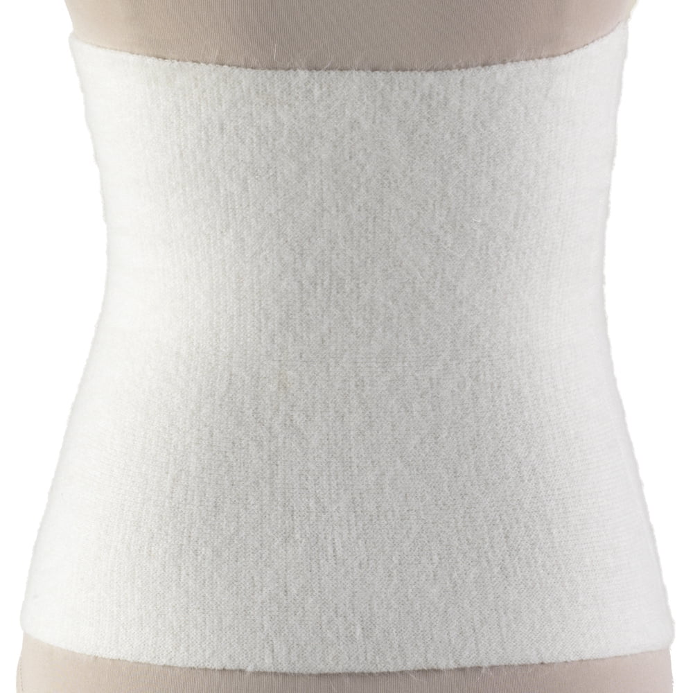 OTC Angora Lower Back Warmer, White, Large - Walmart.com