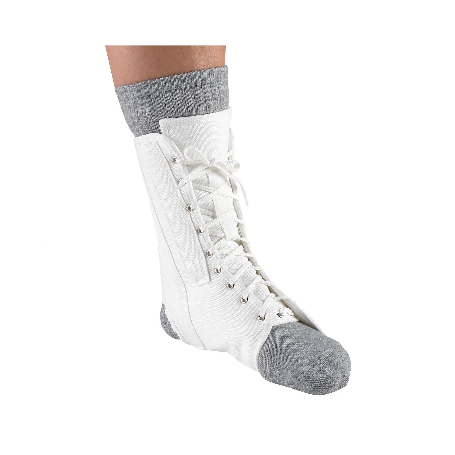 OTC Canvas Ankle Splint X-Large (2372-XL) HSA/FSA Eligible - Walmart.com