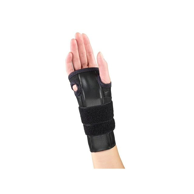 OTC Cock-Up Wrist Splint - Reversible Medium (2351-M) - Walmart.com