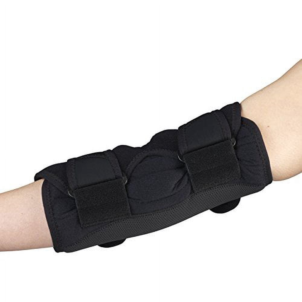 OTC Elbow Splint, Night Splint Immobilizer and Brace Support, Small ...