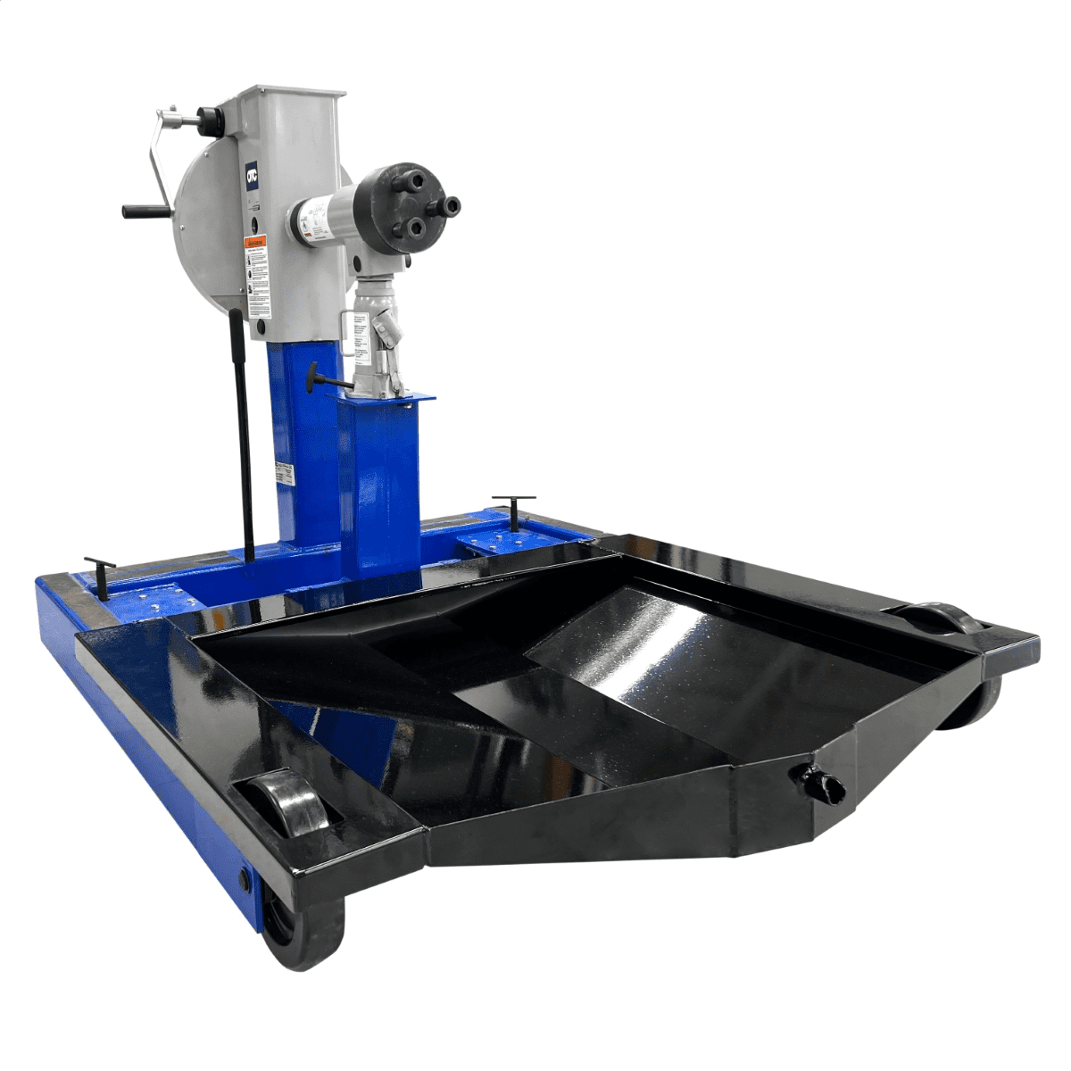 OTC Engine Stand Drip Tray for OTC1750 / OTC1750A 6000 lb Diesel Engine ...