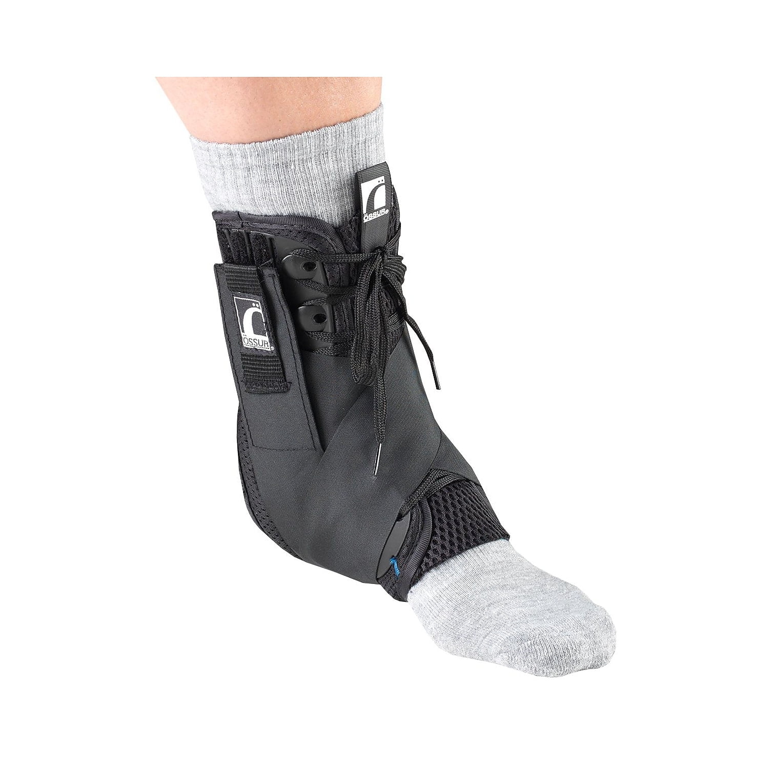 OTC Exoskeleton Ankle Stabilizer Heel Locking Straps Medium (2376-M ...