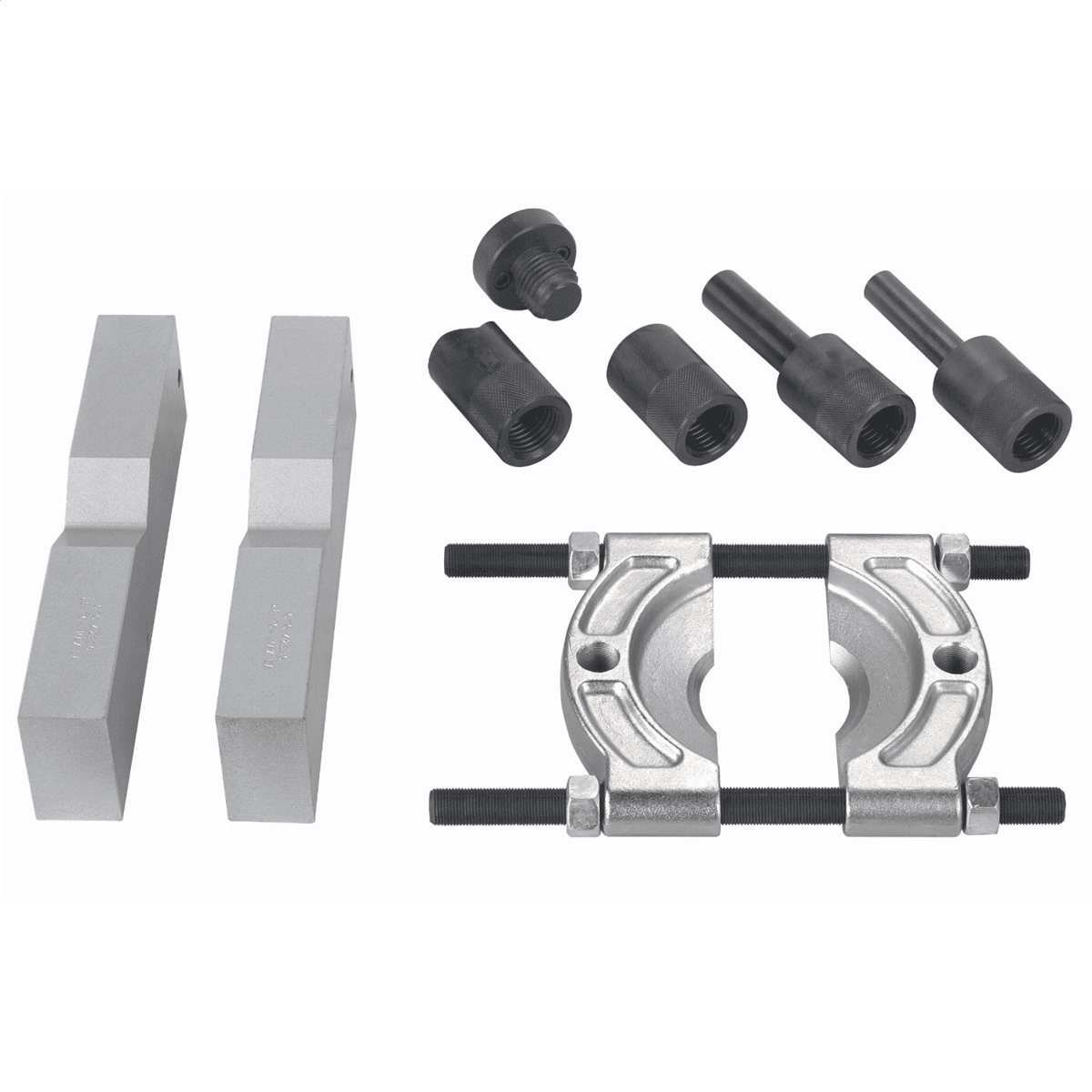 Ton Press Accessories