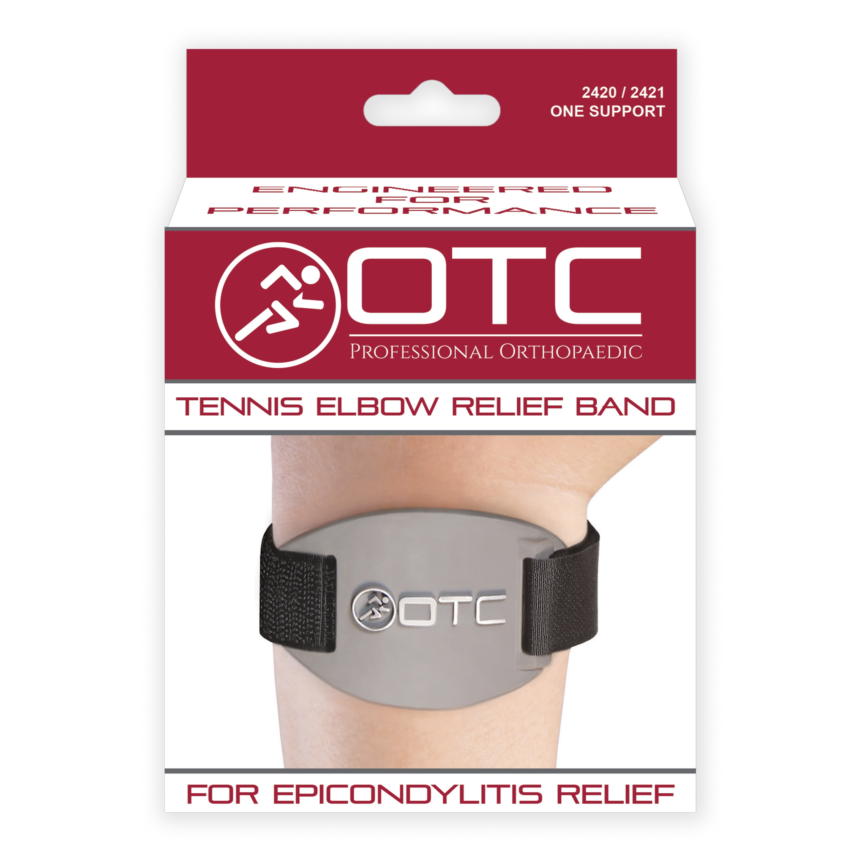 Forearm Compression Band