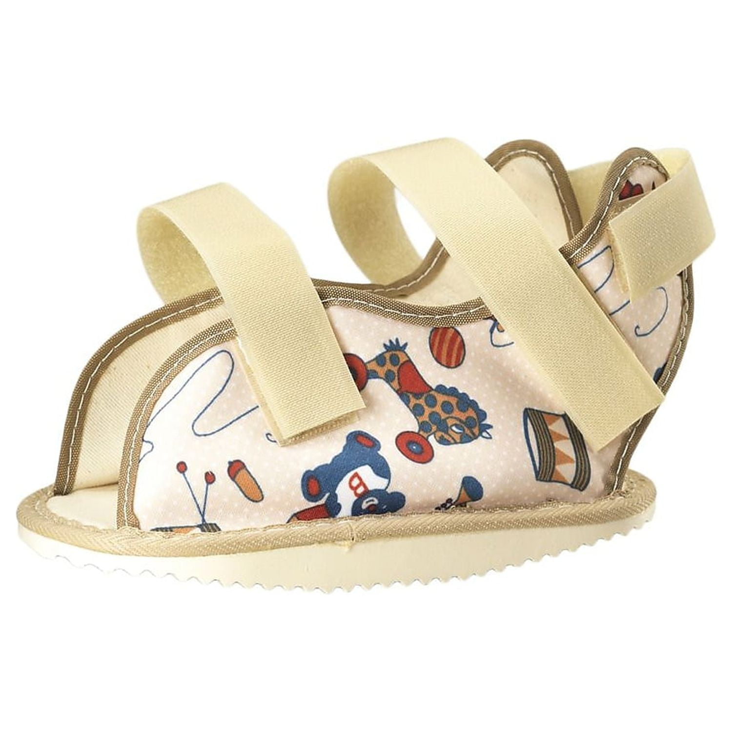 OTC Kidsline Cast Shoe - Rocker Bottom Pediatric (0323-PP-P) HSA/FSA ...