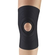 Med Spec ASO Ankle Stabilizer Orthosis, Black, Large - Walmart.com
