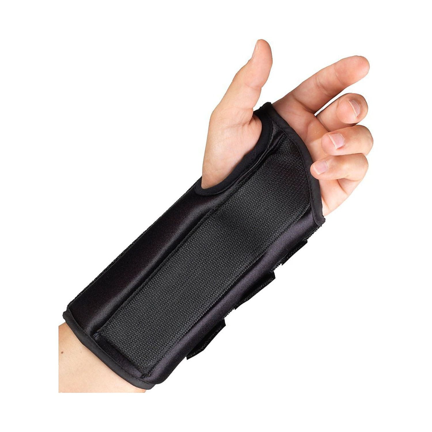 OTC Lightweight Breathable, 8" Wrist Splint, Left, Small HSA/FSA ...
