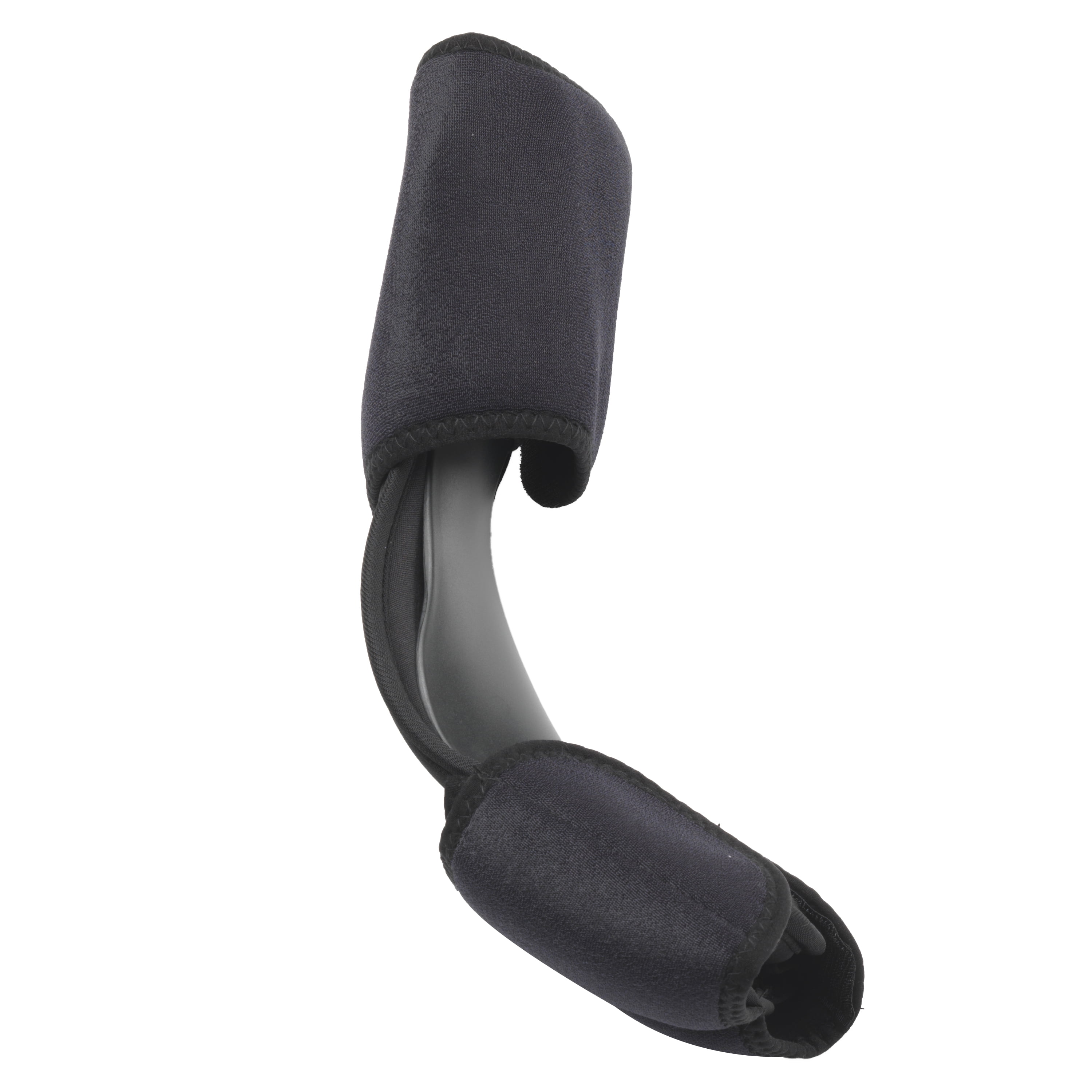 OTC Low Profile Night Splint with Air Pad, Black, Large - Walmart.com