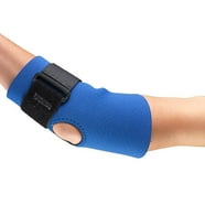PROCARE ComfortFORM Wrist Splint Aluminum Stay Foam / Lycra Left Hand ...