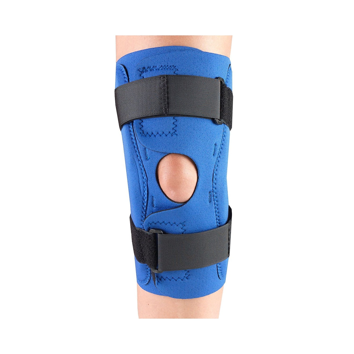 OTC Neoprene Knee Stabilizer Wrap - Hinged Bars M (0311-M) HSA/FSA ...