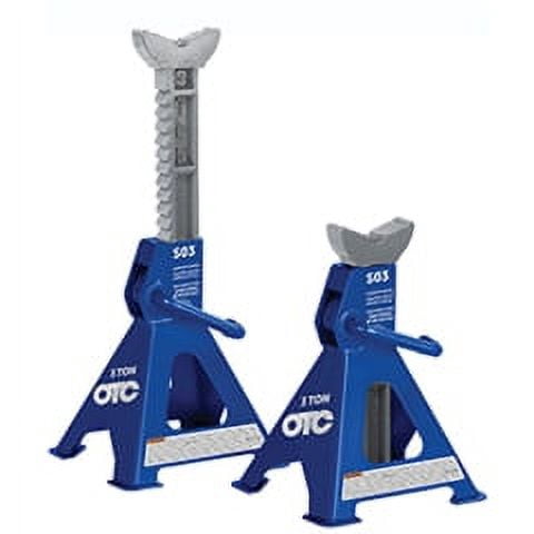 OTC OTC - S03 - 3 Ton Jack Stands - Walmart.com