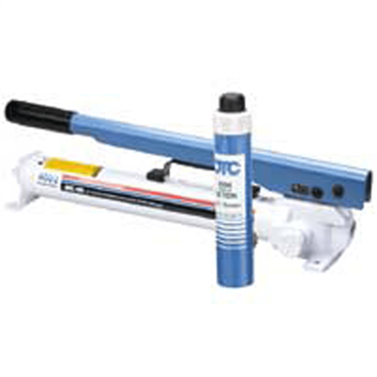 OTC PUMP / RAM SET 10 TON 2-1/8IN. STROKE - Walmart.com
