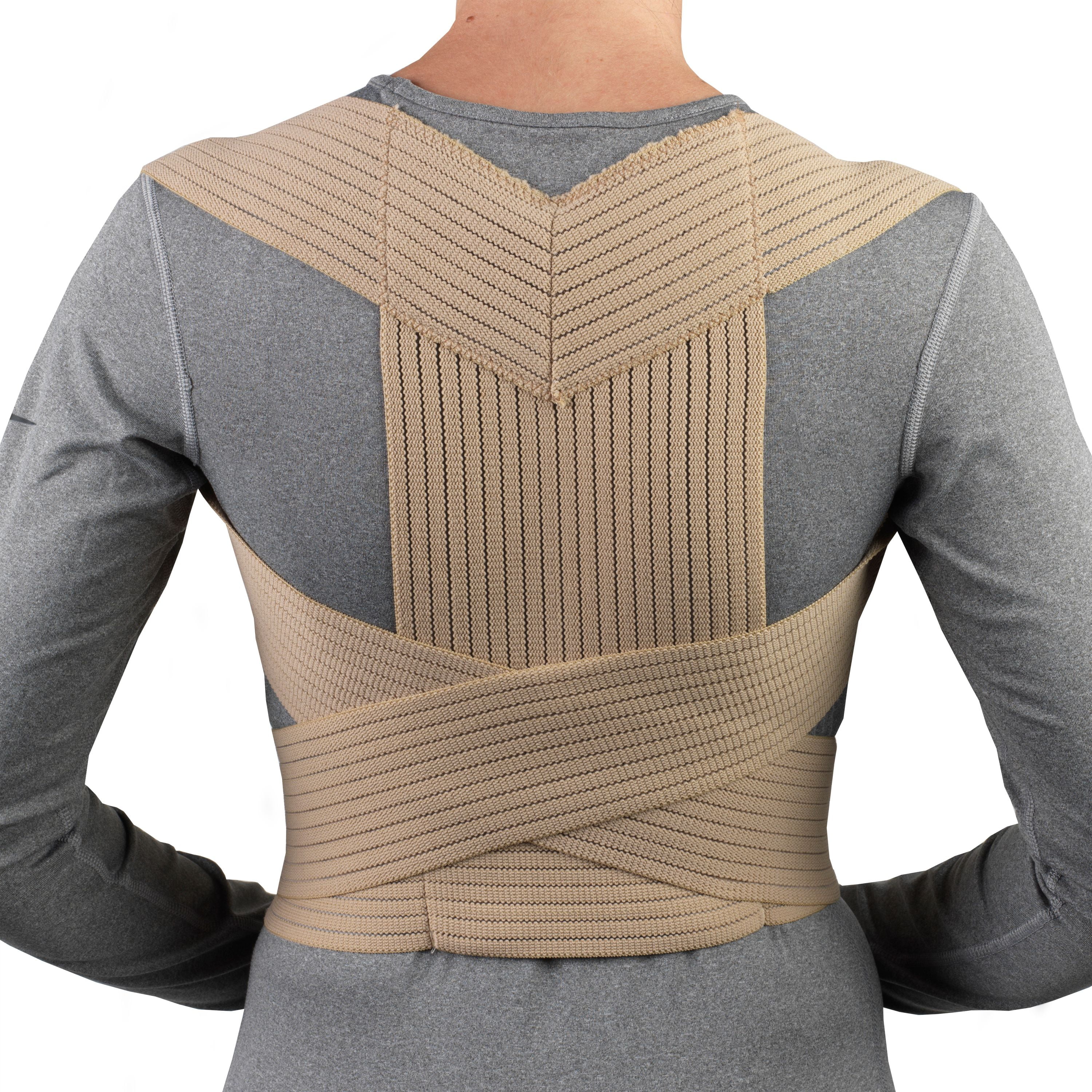 OTC Posture Support, Beige, Large - Walmart.com
