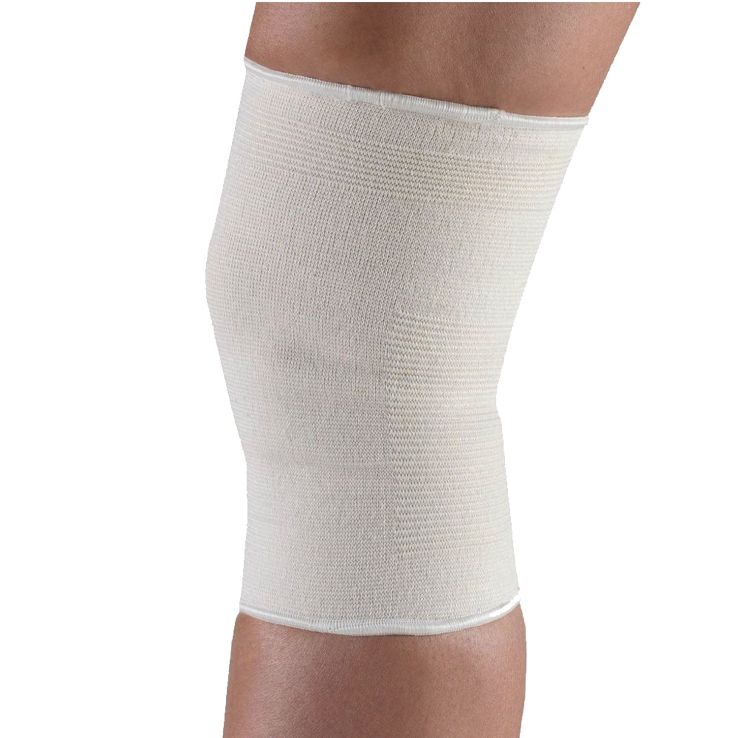 OTC Pullover Elastic Knee Support, White, Small - Walmart.com