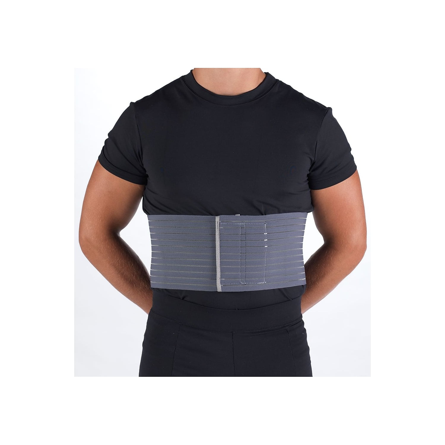 OTC Rib Belt for Men, 6-inch Elastic Chest Compression, Select Series ...