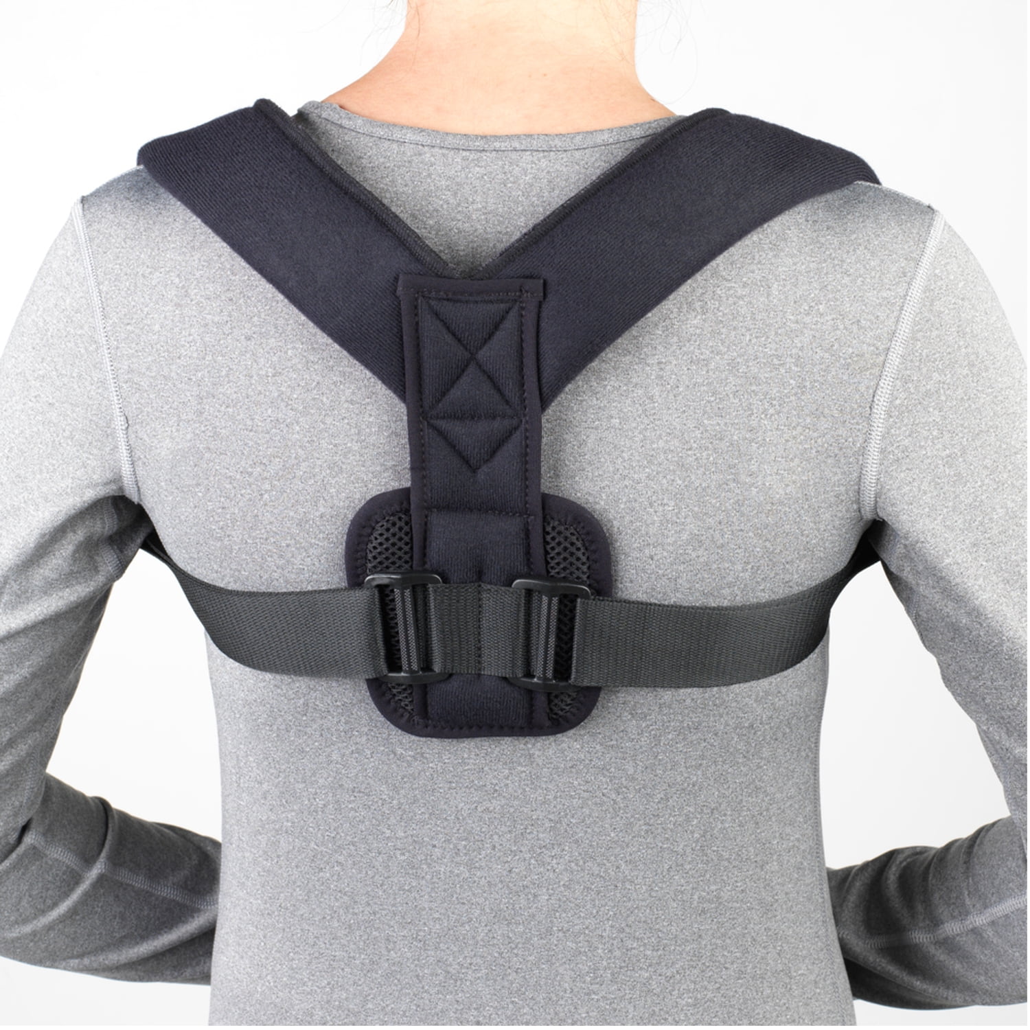 OTC Select Series Figure-8 Clavicle Strap, Black, Small - Walmart.com