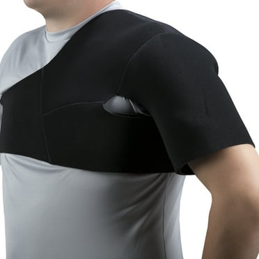 OTC Low Profile Night Splint with Air Pad, Black, Medium - Walmart.com
