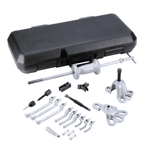 OTC Ten-Way Slide Hammer Puller Set with Case - Walmart.com