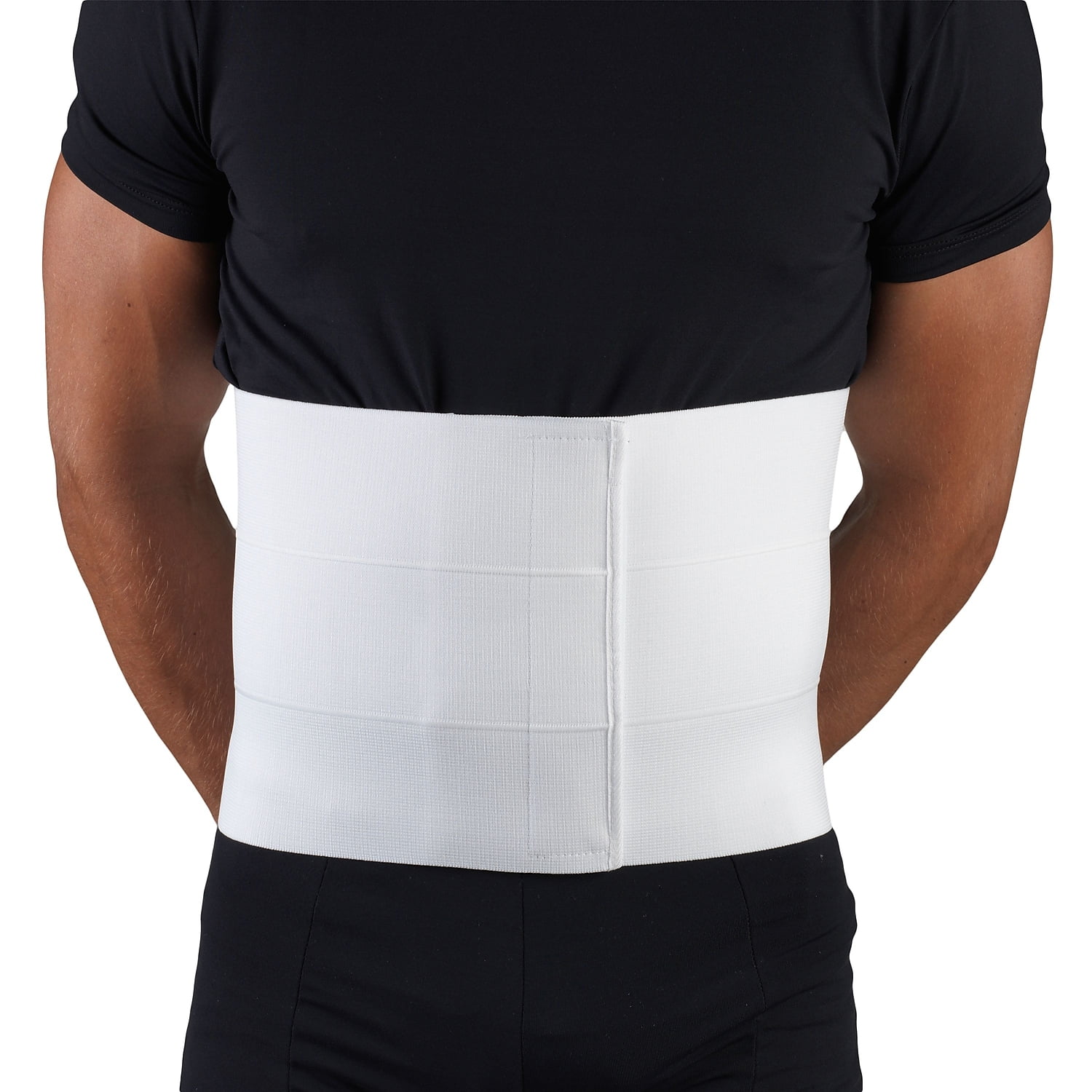 OTC Abdominal Binder for Men, Three-Panel Body, 9-Inch Elastic HSA/FSA ...