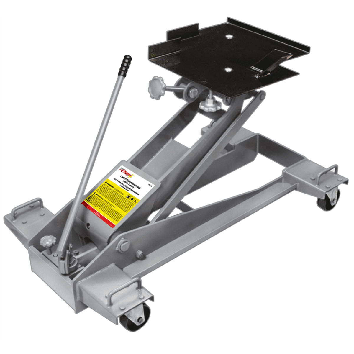 OTC Tools 1522A Stinger Heavy Duty 2,000 lb. Low-Lift Transmission Jack ...