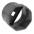OTC Tools 1925 3-3/4" 3/4" Drive 8-Point Wheel Bearing Locknut Socket ...