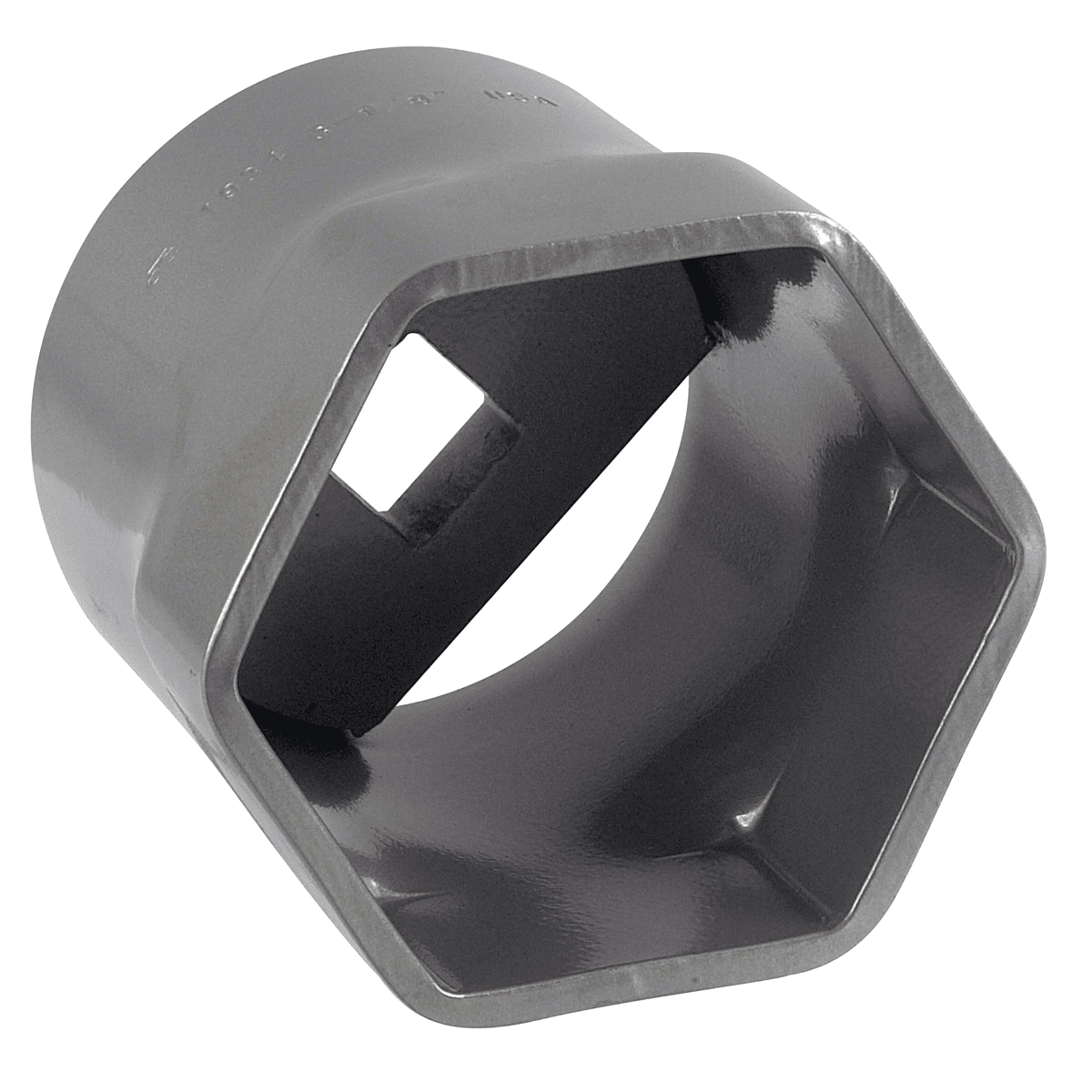 OTC Tools 1934 3-1/8" 3/4" Drive 6-Point Bearing Locknut Socket ...