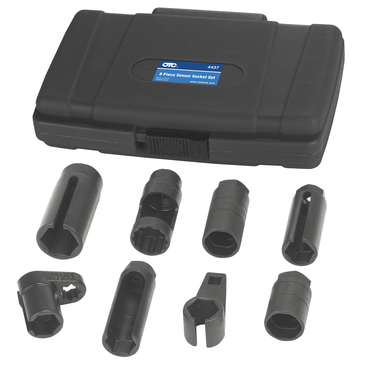 OTC Tools 4437 8 Piece Sensor Socket Set - Walmart.com