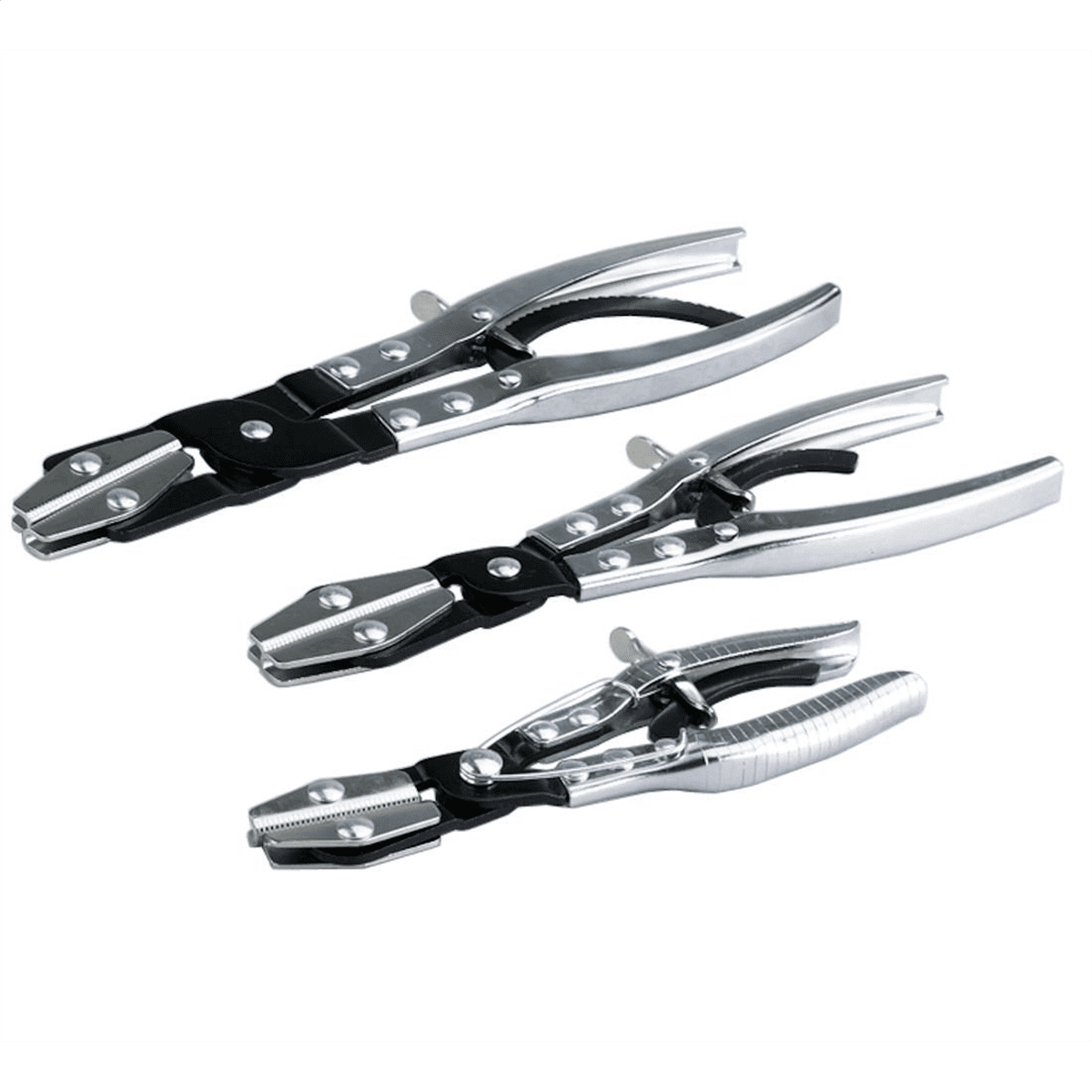 OTC Tools 4510 3-Piece Hose Pinch-off Pliers Set - Walmart.com