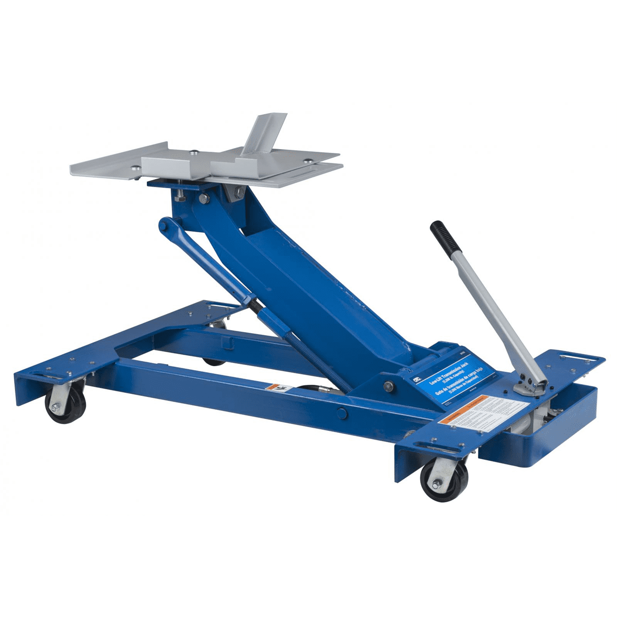 OTC Tools 5019A Low-Lift 2,200 lb. Capacity Transmission Jack - Walmart.com