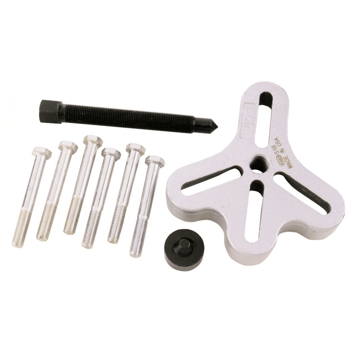 OTC Tools 518 Harmonic Balancer Puller - Walmart.com