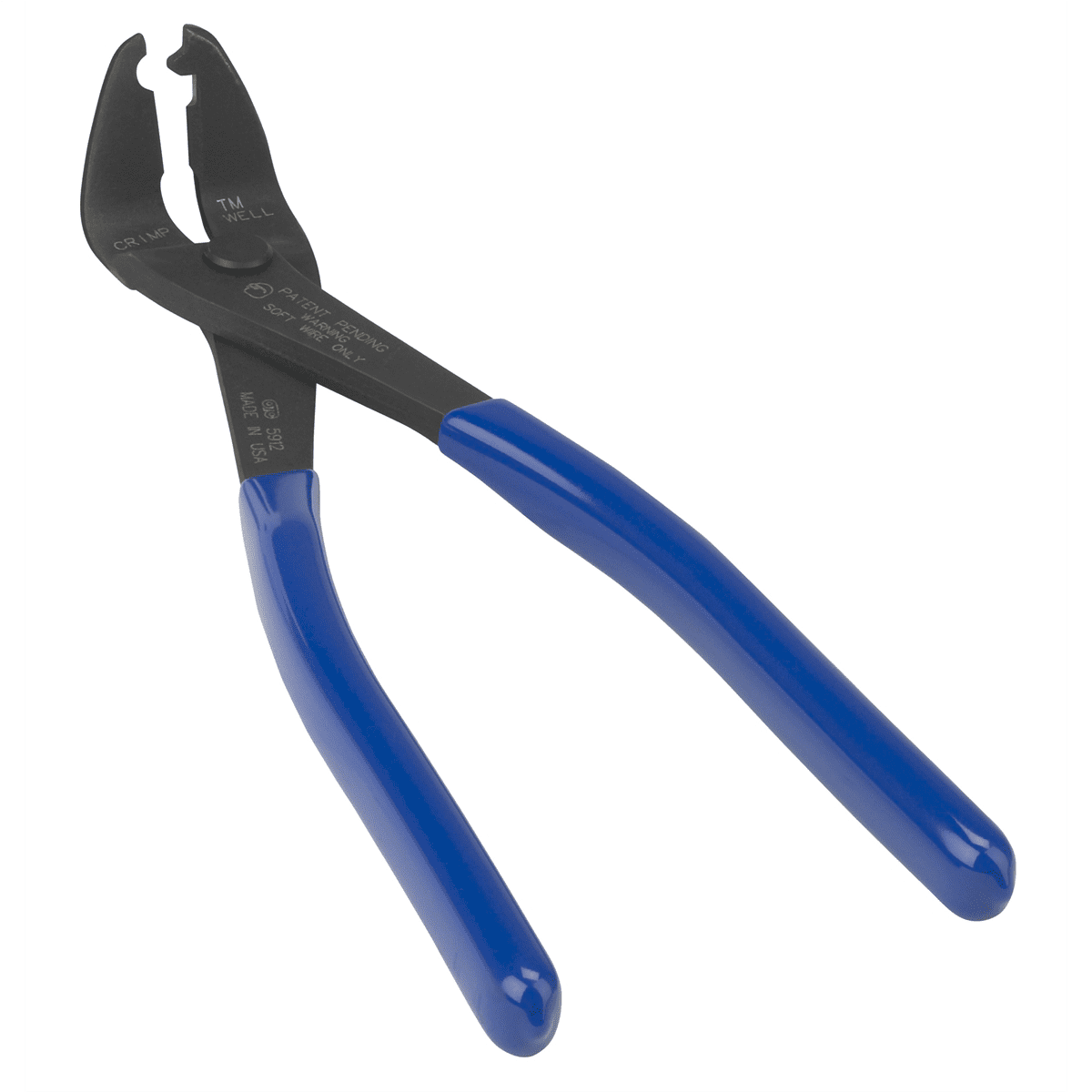 OTC Tools 5912 Crimpwell Angled Crimping Plier - Walmart.com