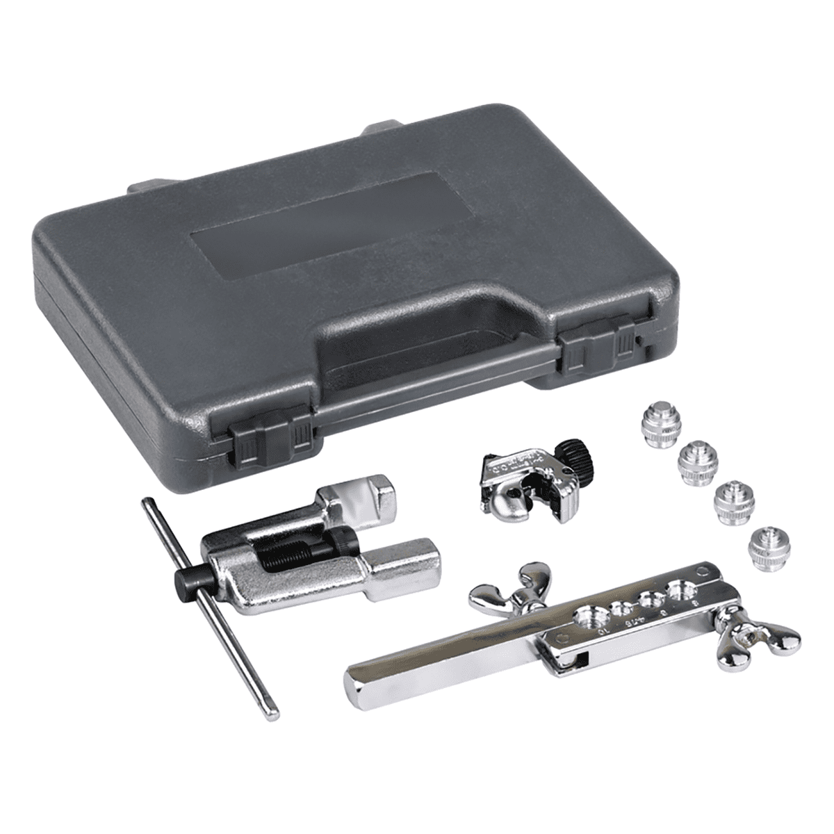 OTC Tools 6504 Bubble (I.S.O.) Flaring Tool Set with Cutter - Walmart.com